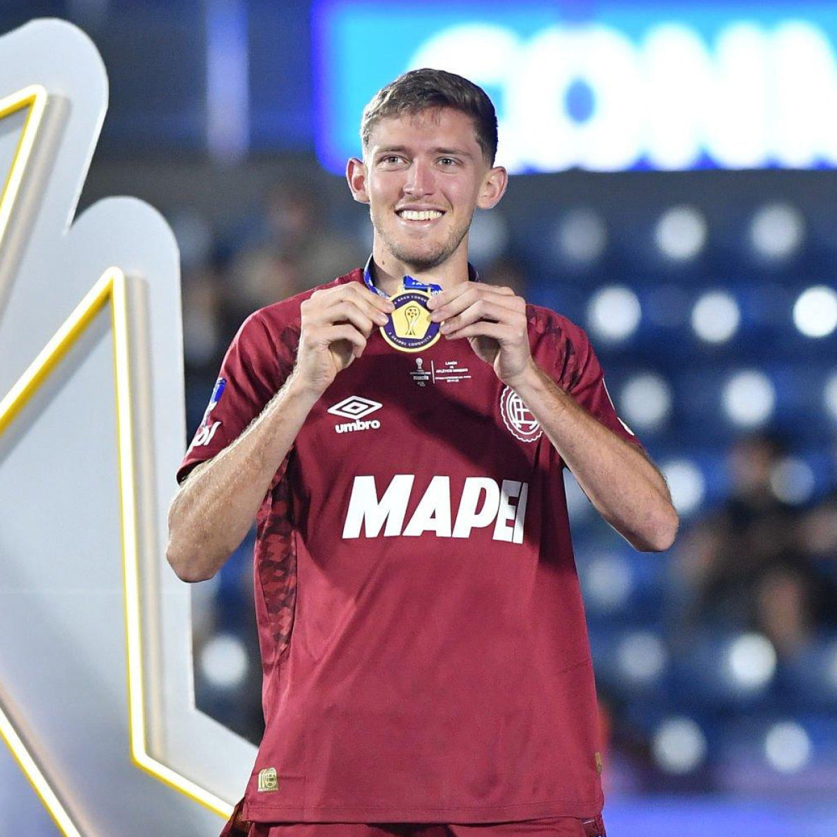 Rodrigo Castillo vs Atl. Mineiro – Subastas Club Lanus